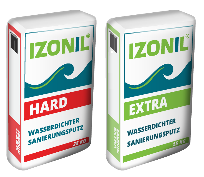 IZONIL® - Dämmung | Rekonstruktion | Isolierung